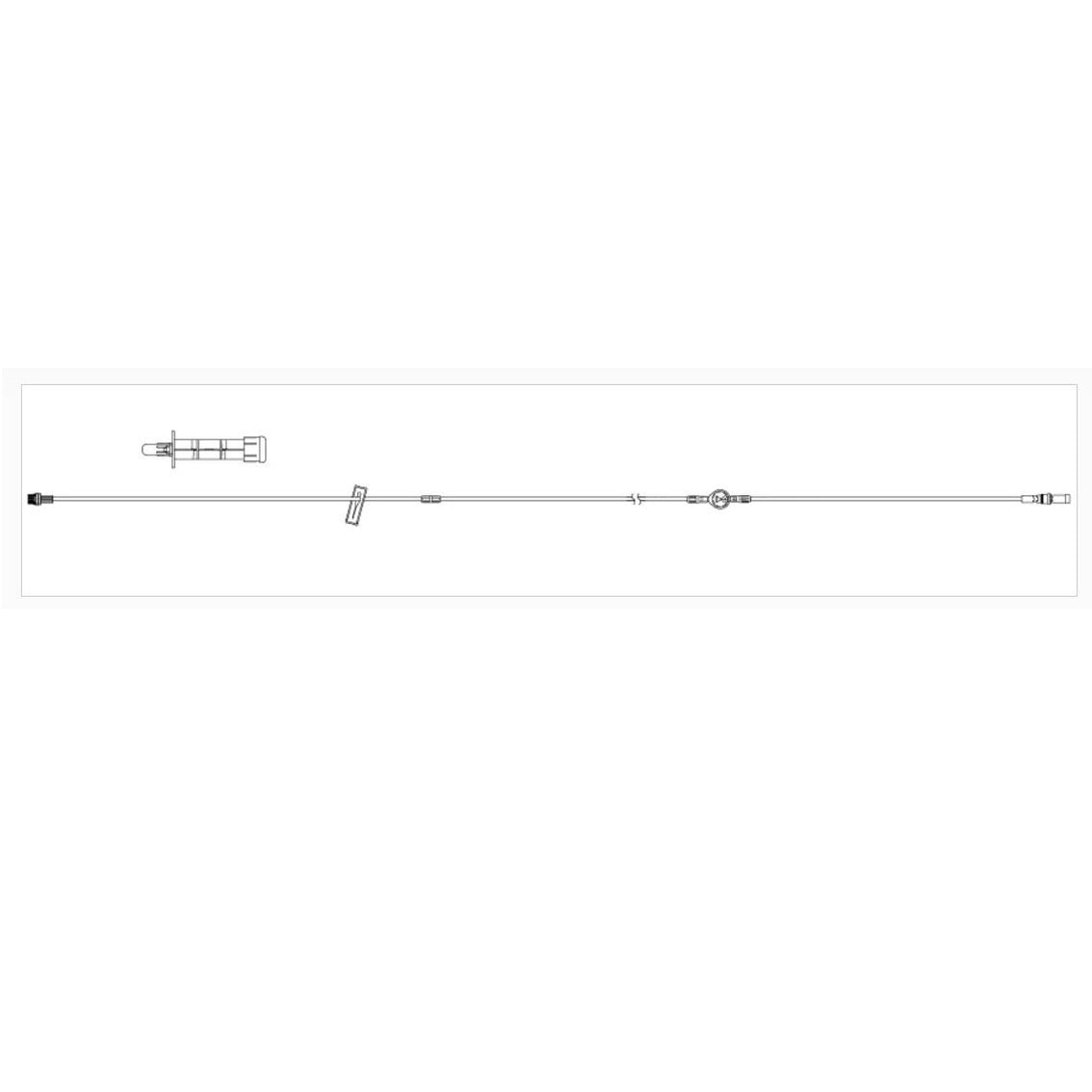 ICU Medical Straight-Line PCA Set — Pristine Medical