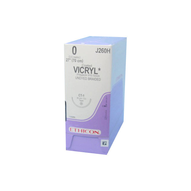 Johnson & Johnson Absorbable Suture - Pristine Medical