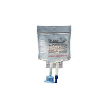 Mini Bag Plus Baxter 0.9% IV Sodium Chloride 50ml – Pristine Medical