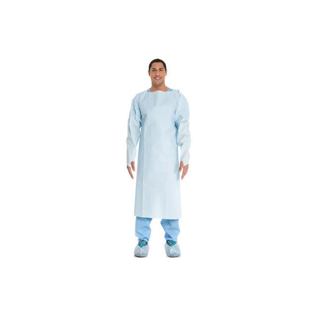Impervious Comfort Gown, Blue, Universal — Pristine Medical