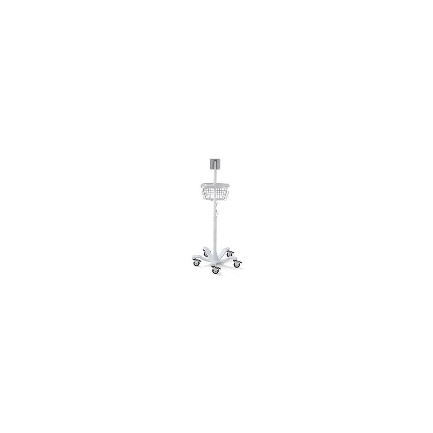 Mobile Stand for Connex Spot Monitor — Pristine Medical