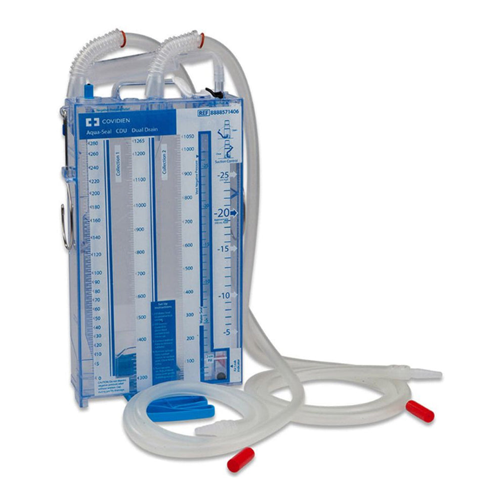 Argyle Aqua-Seal Basic Chest Drainage Unit — Pristine Medical